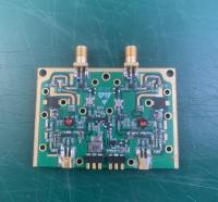 China 4W L Band Power Amplifier PCB Board 1450MHz 2 Channel 28V DC for LTE Wireless Communication for sale