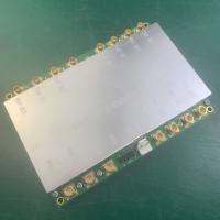 China LTE 5-Band Cell Phone Signal Booster with 23dBm Output Power and 28V DC for Mobile Communication Networks for sale