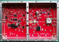 China C Band 5G NR Broadband Power Amplifier 33dBm 5100-5900MHz TD-LTE COFDM Signal 12V for sale