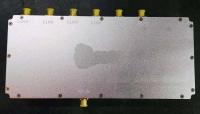 China 2400-2483MHz 6-Way Power Divider WiFi Booster Module with 48V PoE and External Antennas for sale