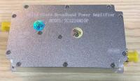China 1100-1260MHz 10W GPS Signal Amplifier Module with 40dB Gain and SMA Female Connectors for sale