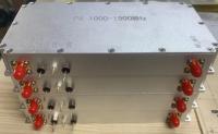 China 1000MHz-1500MHz 10W Broadband Power Amplifier with 40dBm Output and -20°C to +65°C Operating Range for sale