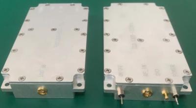China MXT 1.4G-1.5G LTE Power Amplifier 37dBm 5W Output with 44dB Gain for Mobile Networks for sale