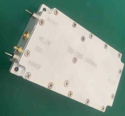 China MXT TD LTE Power Amplifier 1300-1400MHz 37dBm 5W Output for Video Links and Data Transmission for sale