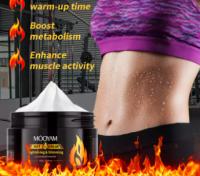 China Paraben-Free Anti Cellulite Fat Burning Cream for sale