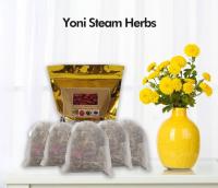 China Relieve Menopausal Symptoms Fertility Steam Yoni Herbs 50g/Bag for sale