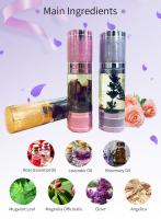 China OEM ODM Essential Oils To Tighten Vag Yoni Goddess Oil 1.02 Oz 30ml for sale