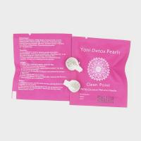 China 100% Natural Herbal Yoni Detox Pearls For Ovule Herbes for sale