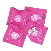 China OEM Private Label Natural Herbal Feminine Detox Tampon Clean Point Yoni Detox Pearls Detox Pearls Clean Point for sale