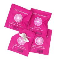 China wholesale yoni clean point private label original yoni detox pearls for sale