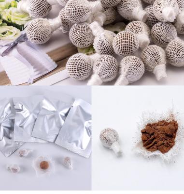 China Herbal Womb Detox Clean Point Tampon Yoni Detox Pearl With Applicator for sale