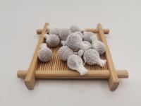 China Organic Natural Fertility  Yoni Detox Pearl yoni Clean Point Tampon for sale