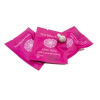 China OEM Herbal Clean Point Tampon Original Goddess Womb  Yoni Detox Pearls Yoni -Pearls for sale