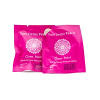 China Wellness Yoni Detox Pearl yoni Clean Point Yoni Tampon Pearls for sale