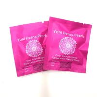 China Original Detox Pearls Wellness yoni pearls private label yoni Climax tampon for sale
