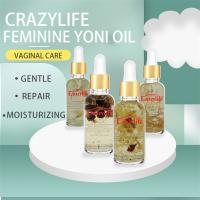 China Skin Hydrated Goddess Yoni Essential Oil Prevents Excess Bacterial OEM ODM for sale