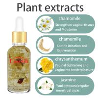 China Skin Hydrated Goddess Yoni Essential Oil Prevents Excess Bacterial OEM ODM for sale
