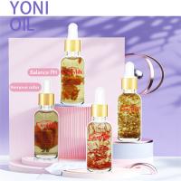 China 100% Herbal Feminine Hygiene Yoni Essential Oil For Tightening Recipe for sale