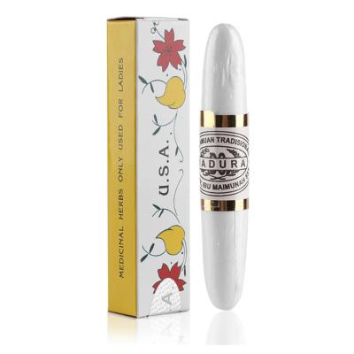 China Talcum Powder Borneol Yoni Tightening Stick Feminine  Tighten for sale
