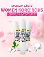 China PH Balance Tightening Wand 100% Natural Herbs Rejuvenation Stick for sale