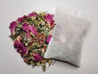 China Angelica Rose Womb Yoni Steam Organic Herbs Balance Hormones for sale
