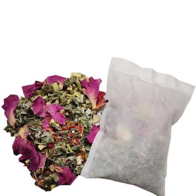 China Lavender Aloe Vera  Organic Yoni Steam Herbs Heal Hemorrhoids for sale