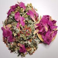 China Lavender Aloe Vera  Organic Yoni Steam Herbs Heal Hemorrhoids for sale