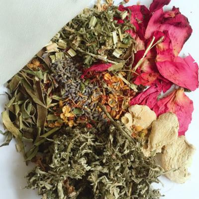 China PH Balance Yoni Steam Herbs Artemisia Argyi Herbs for sale