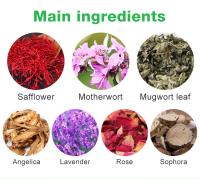 China PH Balance Yoni Steam Herbs Artemisia Argyi Herbs for sale