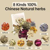 China Detoxify Vulva Yoni Steam Herbs 30g 50g For Yoni Steam Bowl for sale