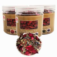 China Detoxify Vulva PH Balance Yoni Detox Herbs Steaming Herbs For Fertility for sale