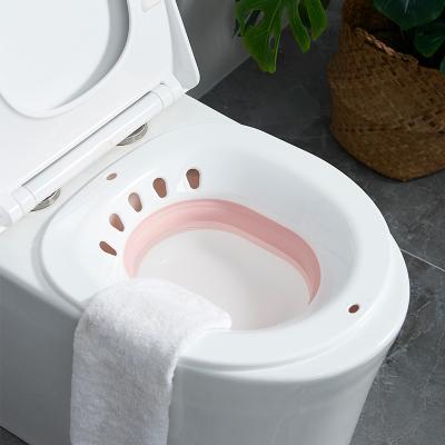 China Reduce Inflammation Yoni Seat Steamer Steaming Seat For Menstrual Cramps for sale