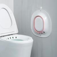 China Reduce Inflammation Yoni Seat Steamer Steaming Seat For Menstrual Cramps for sale