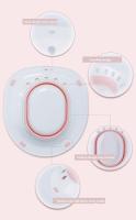 China Detox Clean Yoni Steam Toilet Seat V Steam Pot OEM ODM for sale