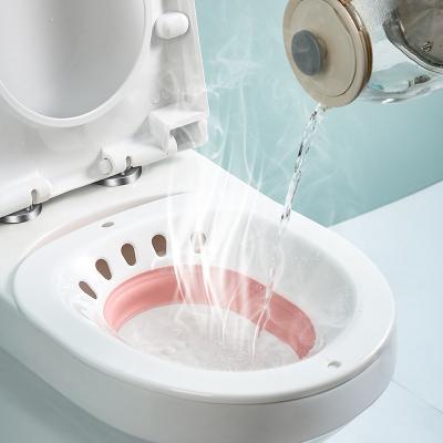 China SPA Toilet Steam Seat Yoni Pot For Hospital Anorectal for sale