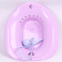 China Eco-Friendly Feminine Hygiene Portable SPA Yoni Steam Seat V-Shaped for sale