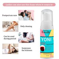 China PH Balance Yoni Sensitive Wash Herbal Vaginal Wash Eliminating Bacteria for sale
