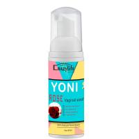 China Feminine Hygiene Wash 60ml/Bottle Yoni Intimate Cleanser OEM ODM for sale
