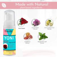 China Feminine Hygiene Wash 60ml/Bottle Yoni Intimate Cleanser OEM ODM for sale