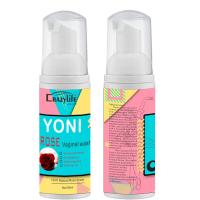 China Balance PH Naturally Plant Based Yoni Feminine Wash 60ml 150ml for sale