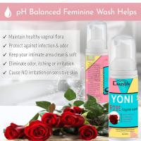 China Women Health Antibacterial Herbal Yoni Feminine Wash 150ml/Bottle for sale