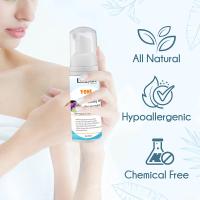 China Female Daily Care Plant-Based Yoni Feminine Wash Gel 90ml/Bottle for sale