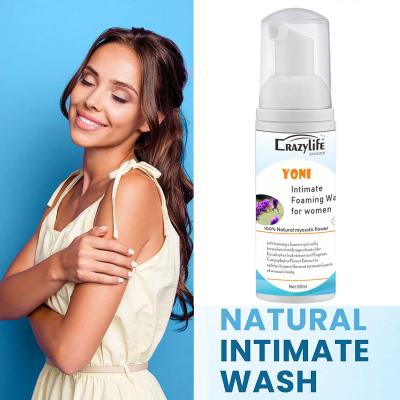 China Gynecological Herbal Yoni Feminine Wash Kill Staphylococcus Aureus for sale