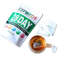 China OEM ODM Slimming Tummy Detox Tea Herbal Tea Sugar-Free Low-Salt for sale