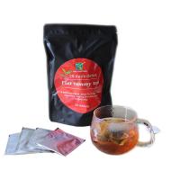 China Private Label Vitamins Herbal Tea For Flat Tummy Detox 2.5g/Tea Bag for sale