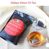 China Weight Loss 28 days Flat Stomach Tea for sale