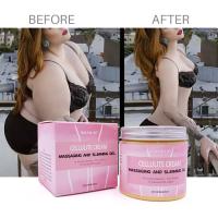 China Anti-Aging Anti Cellulite Cream Skin Tightening Fat Burning Cream OEM for sale