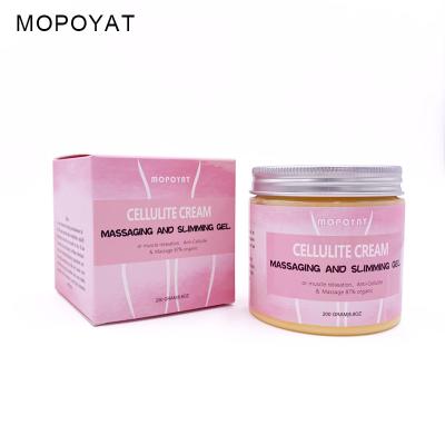 China Organic 3 Days Vitamin C Anti Cellulite Cream Body Lotion 200g for sale