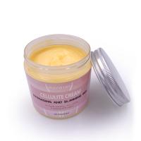 China Organic 3 Days Vitamin C Anti Cellulite Cream Body Lotion 200g for sale