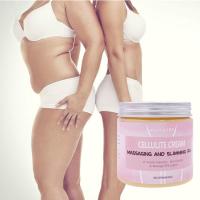 China Organic 3 Days Vitamin C Anti Cellulite Cream Body Lotion 200g for sale